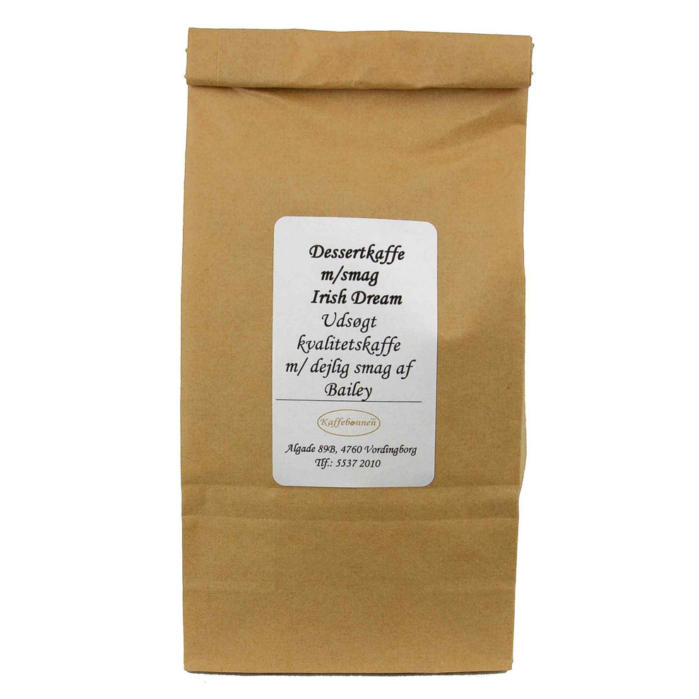 Kaffe og Kaffebønner - Dessertkaffe - Irish Dream - Alt i Kaffe ...